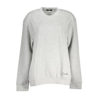 Cavalli Sweatshirts - - Sweatshirts & Hoodies - Damen - Grau - XL