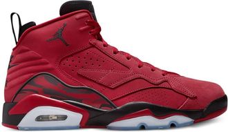 Nike Jordan Jumpman MVP Gym Red/Black Sneakers - Rot