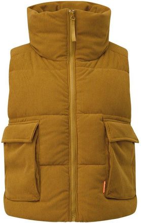 QS by s.Oliver Outdoorjacke Outdoor-Weste Outdoor-Weste aus Cord