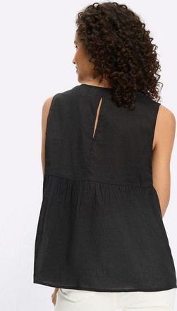 Heine Blusentop Blusentop &Auml;rmellos