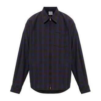 VETEMENTS Pocket Shirt - - Shirts - Herren - Mehrfarbig - S