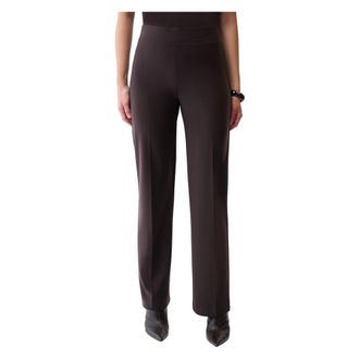 Joseph Ribkoff Straight Hosen - - Trousers - Damen - Braun - 4XL