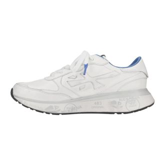 Premiata Femme, Chaussures, Blanc, Taille: 41 EU Lauryn 7514