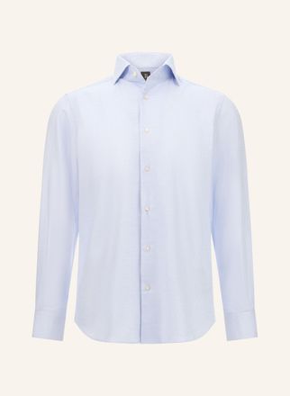 Boggi Milano Boggi Milano Hemd Regular Fit blau