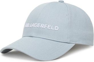 Karl Lagerfeld Cap A1W33071 Hellblau