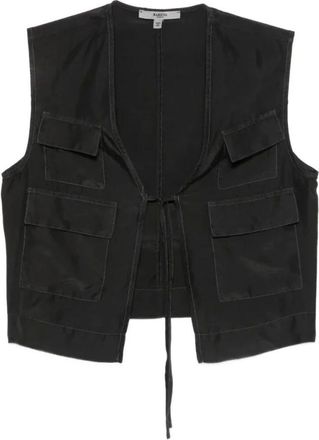 Barena Femme, Vestes, Noir, Taille: 36 FR Vestes