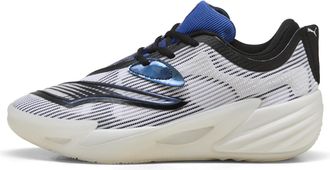 Puma All-Pro NITRO 2 Shammgod Basketballschuhe Unisex, Schuhe, Wei&szlig;, 44.5