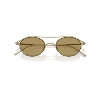 Giorgio Armani unisex, Accessories, Gelb, 49 MMGr&ouml;&szlig;e