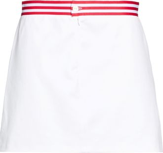 Sporty & Rich HOSEN & R&Ouml;CKE - Minir&ouml;cke auf YOOX.COM