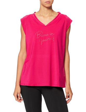 ENERGETICS Energetics Damen Galia 2 T-Shirt, Pink, 40