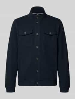 Lerros Regular Fit Jacke aus Baumwoll-Mix Modell SELANIK