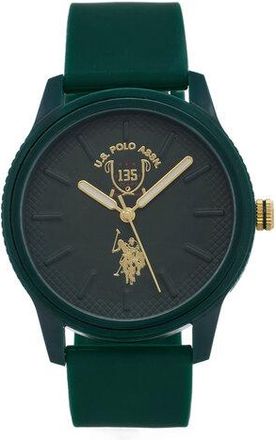 U.S.Polo Association Uhr 135Th Anniversary USP7318GR Grün
