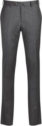 PT01 Pantalon slim en laine vierge
