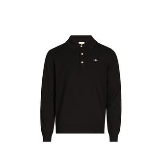 GANT Pull col polo en laine