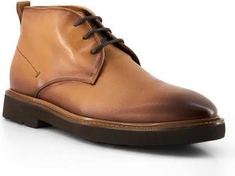Rosso E Nero Herren Schuhe braun Glattleder