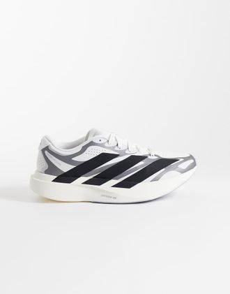 adidas adidas Running - Adizero EVO SL EXO - Sneaker in Wei&szlig;