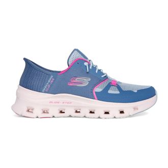 Skechers Damen, Schuhe, Blau, 36 EUGr&ouml;&szlig;e