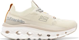 D.Franklin Elegante Sneakers für Unisex - Freizeitmode - Größe (44) - Modell Aero - Sportschuhe