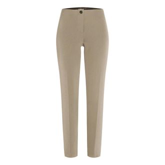 Cambio Damen, Hosen, Beige, 3XLGröße