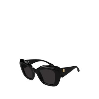Balenciaga Schmetterlingssonnenbrille - - Accessories - Damen - Schwarzk - 54 MM