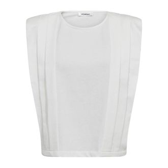 Co'Couture Damen, Oberteile, Wei&szlig;, MGr&ouml;&szlig;e