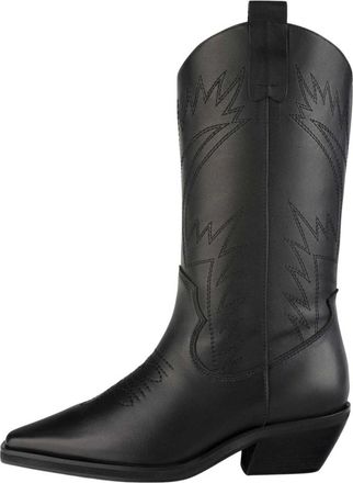 L37 Femme, Chaussures, Noir, Taille: 40 EU Accessoires élégants Holly Leaves