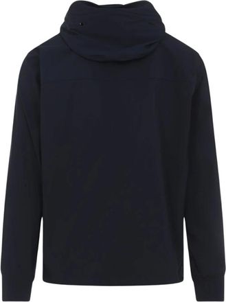 C.P. Company C.p. Company, Homme, Sport, Bleu, Taille: S Shell-R Goggle Jacket