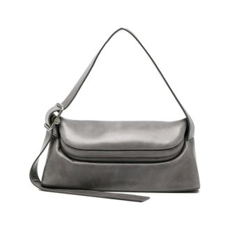Osoi Osoi, Femme, Sacs, Gris, Taille: ONE Size Sac Osoi