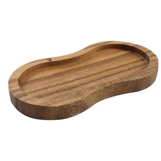 T&G M&uuml;hlenhalter f&uuml;r zwei M&uuml;hlen aus Akazien