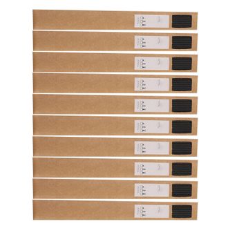 Generic &Ouml;l-Diffusor-St&auml;be | 60 St&uuml;ck 23 cm Rotangstange - Erg&auml;nzungen F&uuml;r Duftdiffusor | F&uuml;r Schlafzimmer Wohnzimmer Badezimmer Spa Auto Hotels