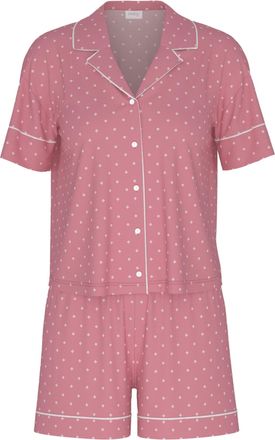 Mey Pyjama Crochet Dots