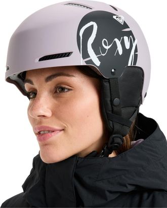 Roxy Helm Freebird MIPS Damen Lila S
