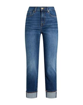 7 For All Mankind BAS - Pantalons en jean sur YOOX.COM