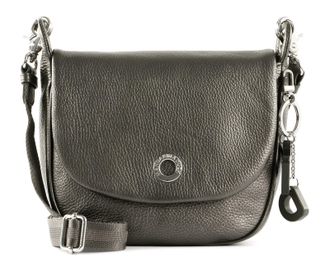 Mandarina Duck MD 20 Lux, Damen-Umh&auml;ngetasche, 22,5 x 20 x 11 (L x H x B), Graphit, 22.5x20x11 (L x H x W)