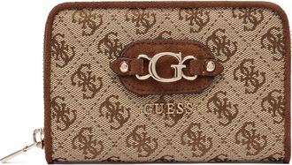 Guess Geldb&ouml;rse Guess Samantha Slg SWJG23 13140 Hellbraun