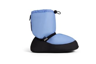 Bloch Kinder Aufw&auml;rmstiefel, Ballett, Tanzen, Hellblau, hellblau, Small