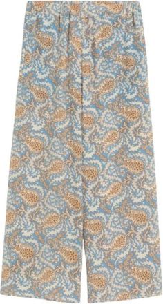 Max Mara Femme, Pantalons, Multicolore, Taille: 38 FR Weekend Pantalons