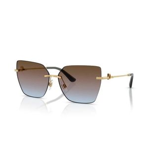Dolce & Gabbana Cat-Eye-Sonnenbrille - - Accessories - Damen - Gelb - 62 MM
