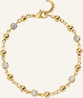 Lili Claspe Armb&auml;nder Ella Bracelet By Glambou gold