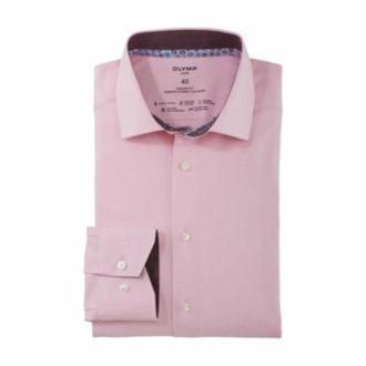 Olymp Olymp, Herren, Shirts, Rosa, XLGröße