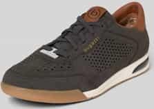 Bugatti Sneaker mit Label-Details Modell Trevor