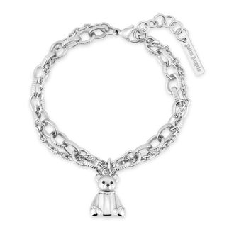 Palm Angels Elmo Armband - - Accessories - Herren - Grau - ONE SIZE