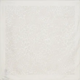 Anine Bing Echarpe York Print