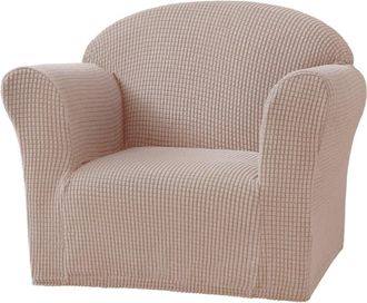 Generic Kinder Sofa Bezug, Dehnbarer Sesselbezug F&uuml;r Kleinkinder, Wasserdichter Jacquard Stuhlbezug, 1-Sitzer Sofa Schutzbezug F&uuml;r Kinder, Waschmaschinenfest,