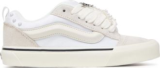 Vans Sneakers aus Stoff Vans Knu Skool VN000D6ZCD31 Hellbeige