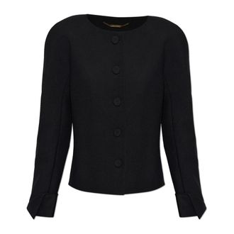 Chlo&eacute; Damen, Jacken, Schwarzk, XSGr&ouml;&szlig;e