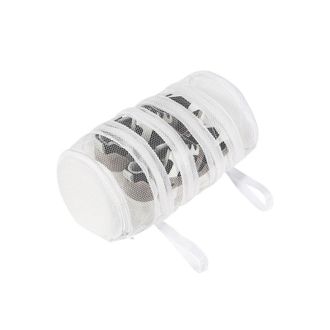 Generic 2 St&uuml;ck Waschmaschinen-Schuhbeutel, kompatibel mit Maschinen, Mesh-W&auml;sche, verformungssicher, sch&uuml;tzender Kleidungs-Organizer, Reise-Aufbewahrungstasc