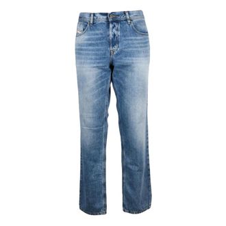 Diesel Homme, Jeans, Bleu, Taille: W33 2023 D-Finitive 09h95