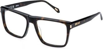 Just Cavalli unisex, Accessoires, Brun, Taille: 56 MM Vjc140 0722 Lunettes