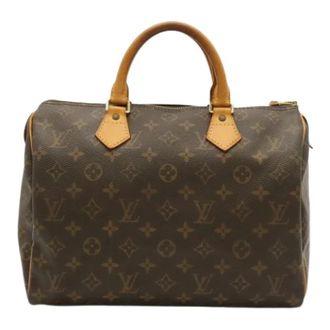 Louis Vuitton Pre-owned Boston Bag - - Pre-owned - Damen - Braun - ONE SIZE